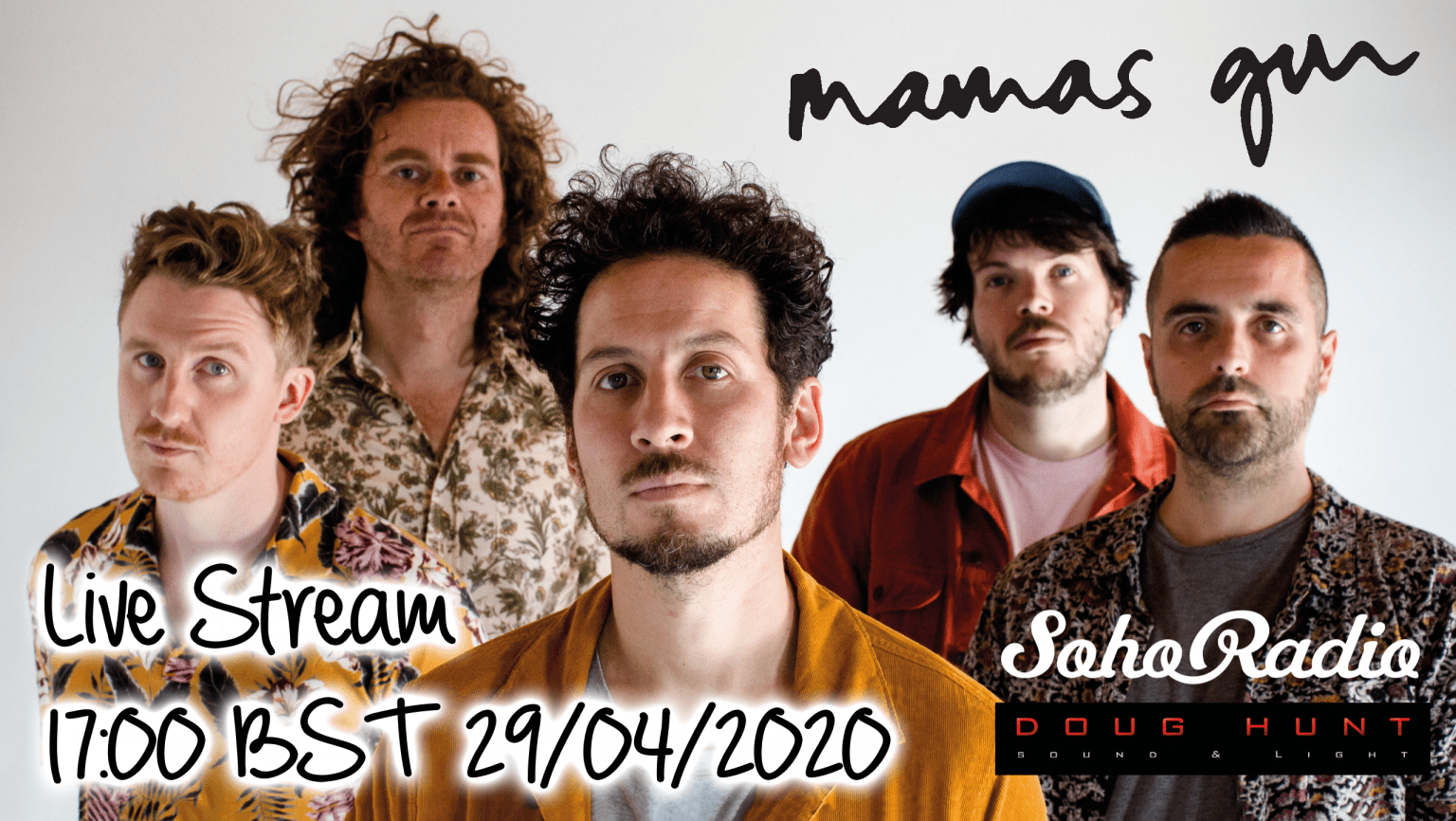 News - Doug Hunt Sound & Light