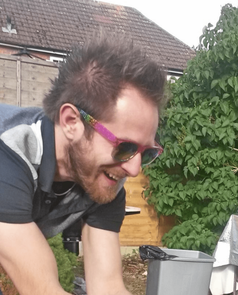 Meet our team - Doug Hunt Sound & Light